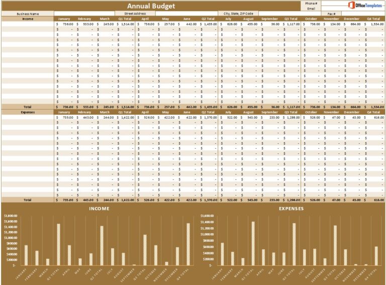 Franklin Planner Templates - Office Templates